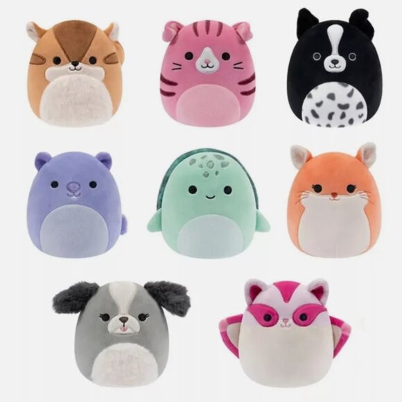 Toys | Squishmallows Set | Poshmark